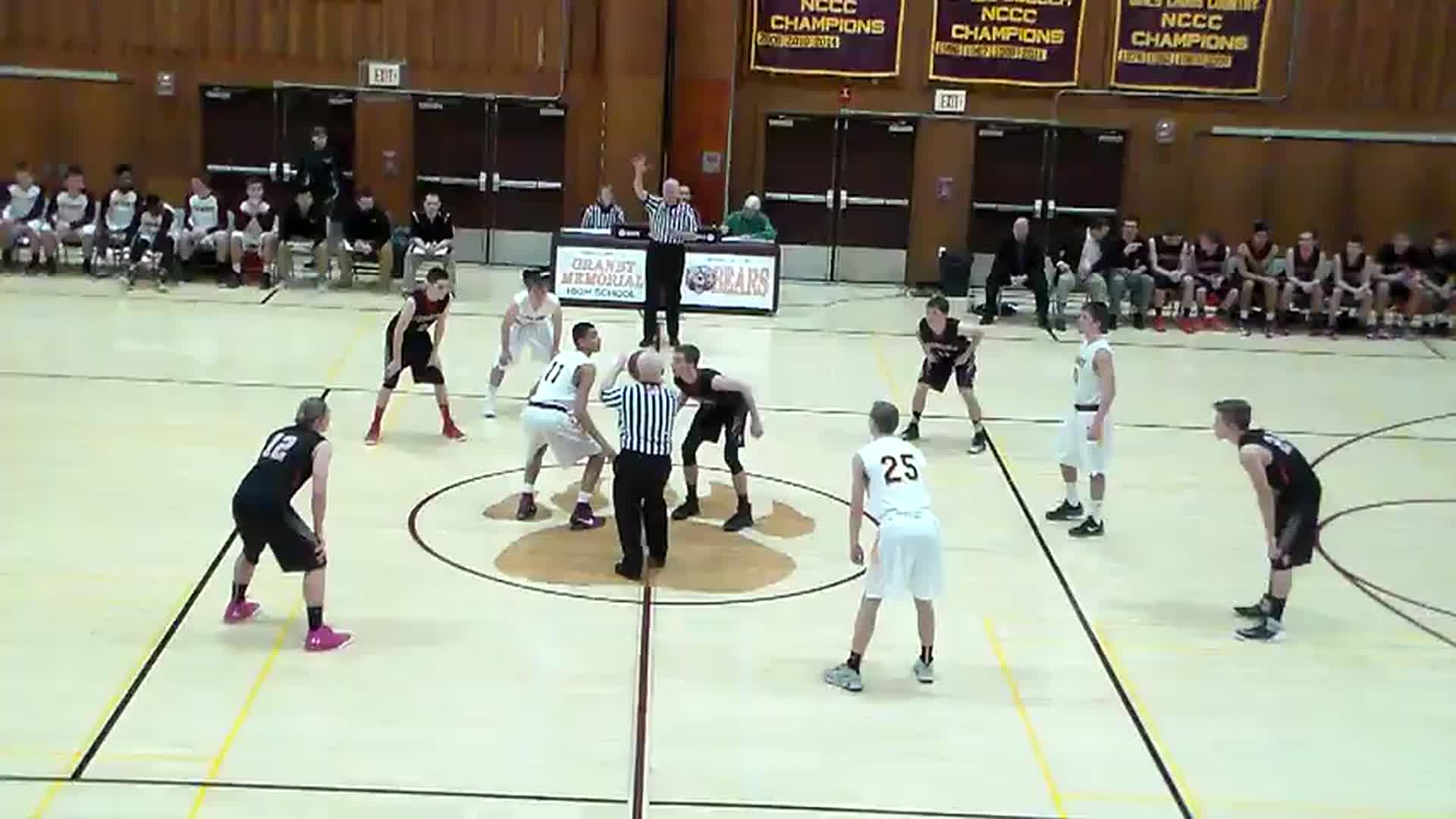 vs. Somers High School - Tyler Disabella highlights - Hudl