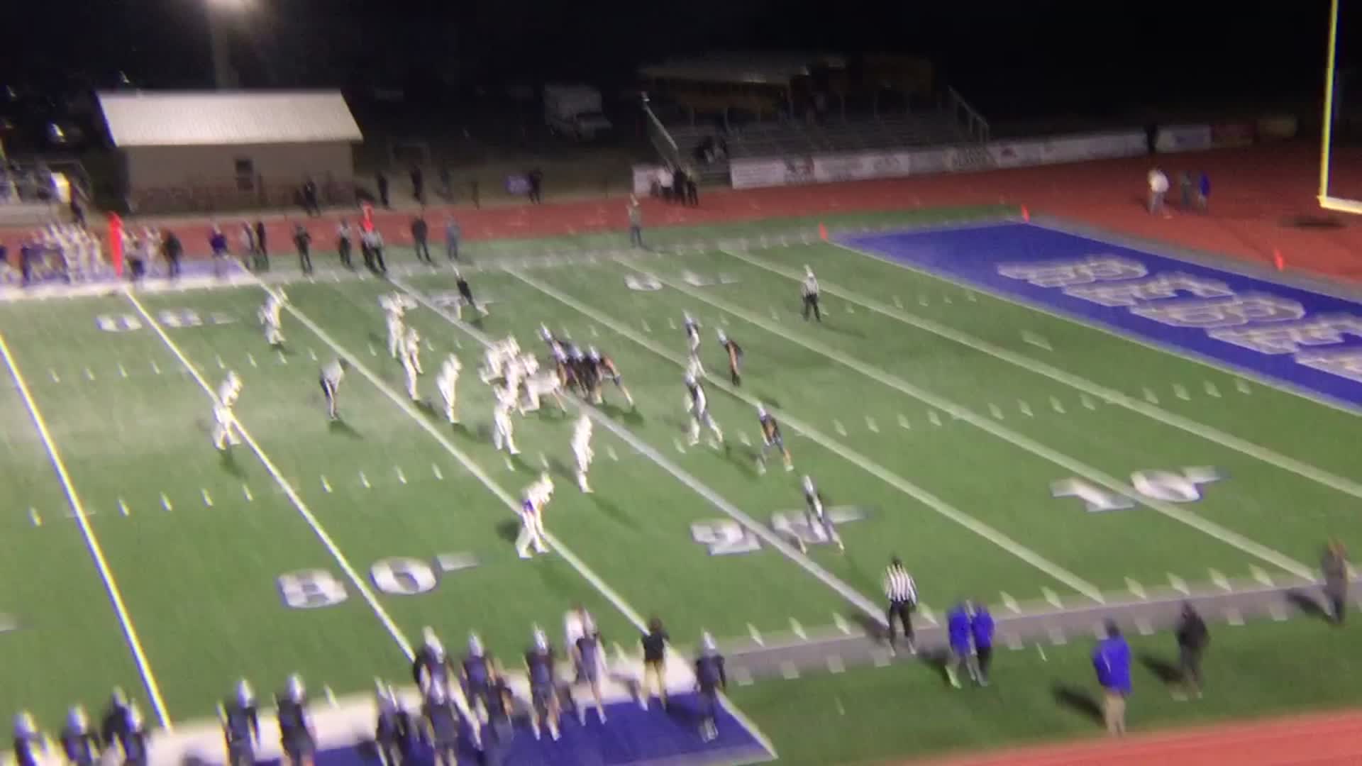 End Season Highlights 2020 - Seth Reece highlights - Hudl