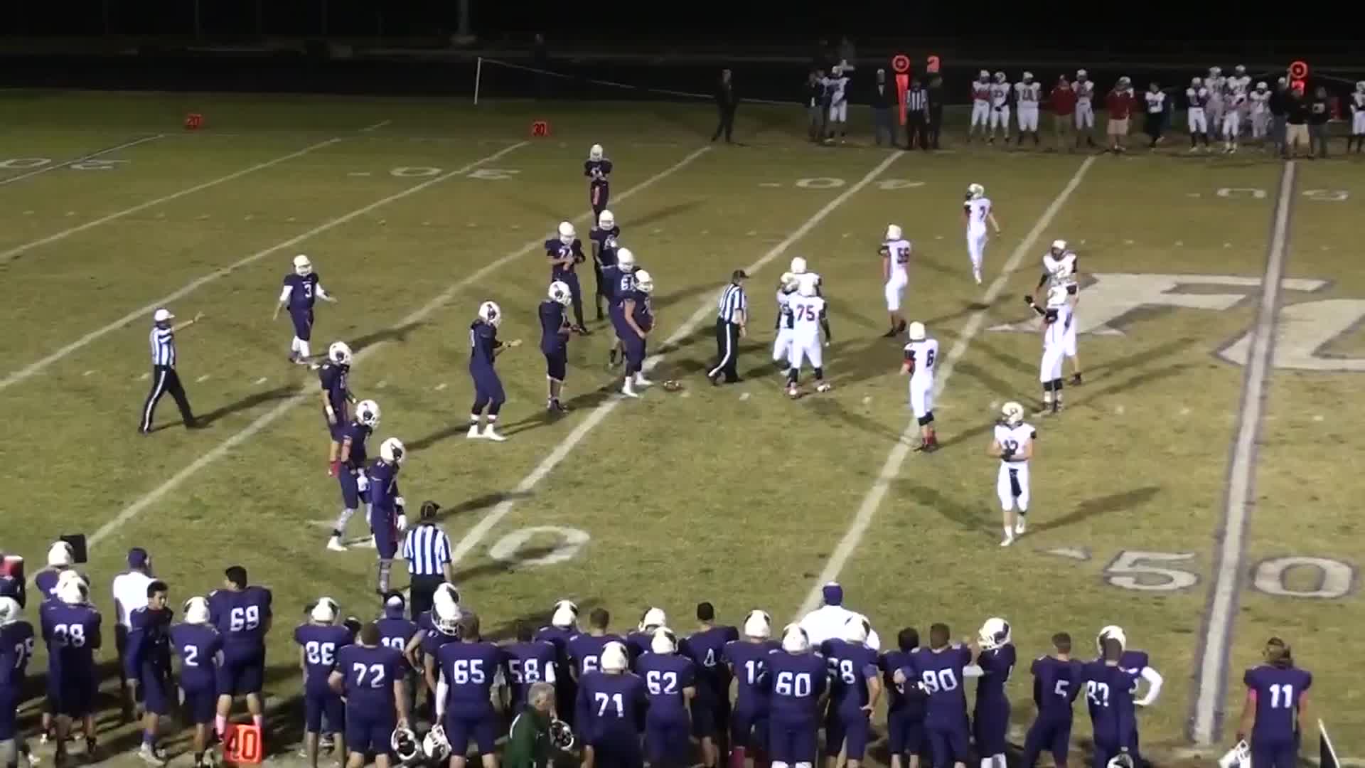 vs. Ash Grove High - Brayden Lumley highlights - Hudl