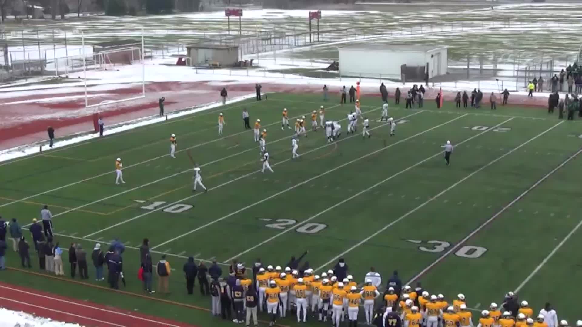 2014 Official Season Highlights - Rodney Hall highlights - Hudl