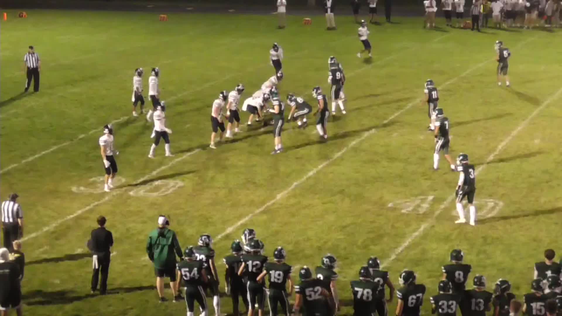 Mid-season Highlights Week1-4 - Sam Haug highlights - Hudl