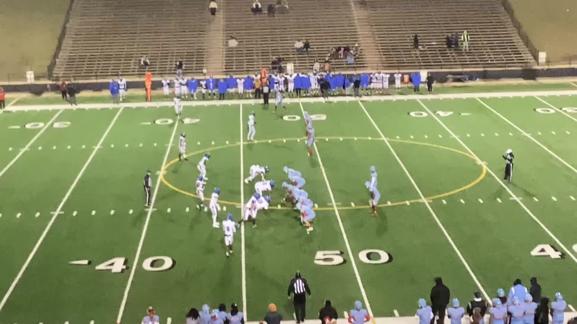 Courtney Graham Full Szn Highlights - Courtney Graham highlights - Hudl
