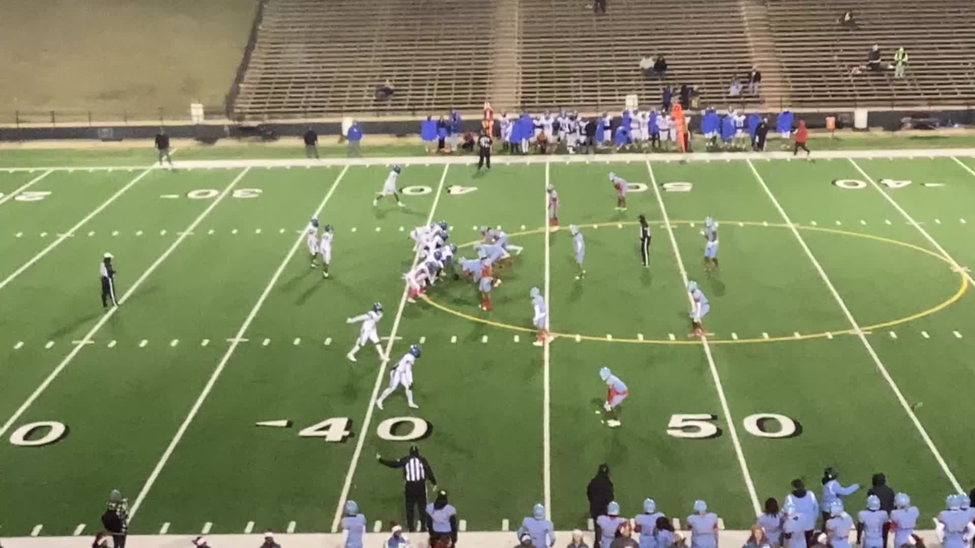 Micheal Graham Jr 24’ Highlights - Michael Graham Jr. highlights - Hudl