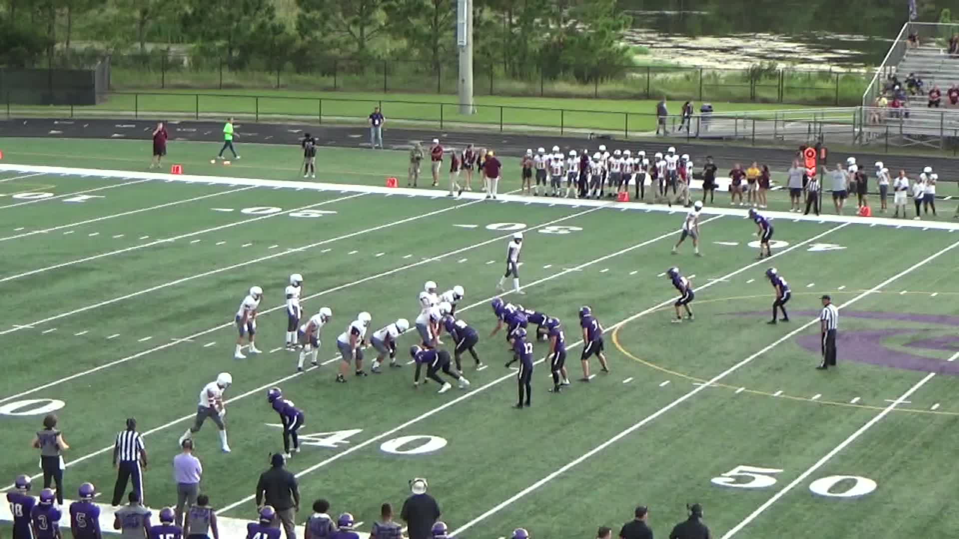 Celebration High School - St. Cloud highlights - Hudl