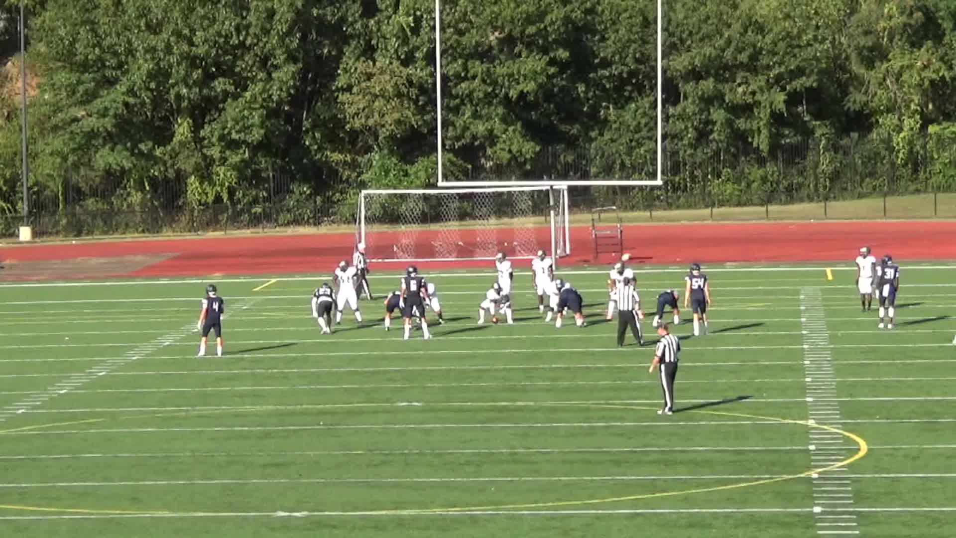 Capital Prep Harbor School - Jack Yates highlights - Hudl