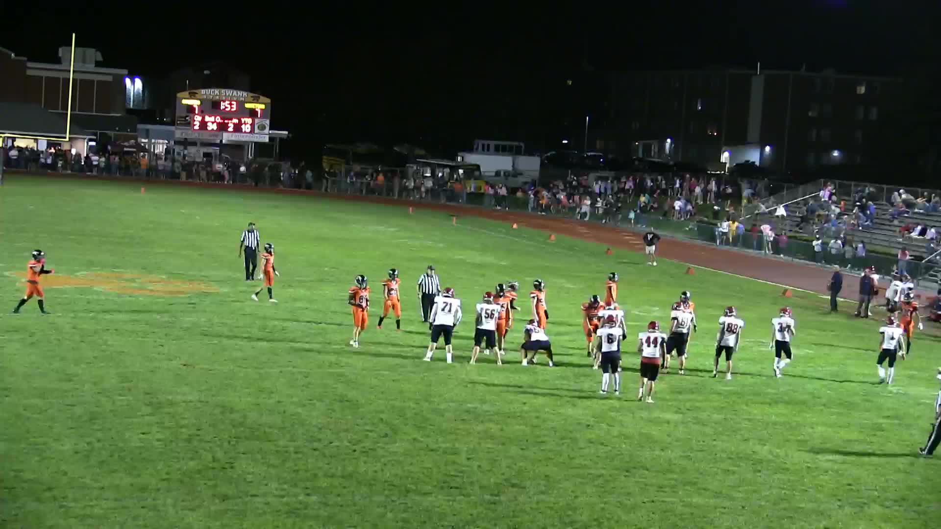 Freshman Season Varsity Highlights - Xavier Smith highlights - Hudl