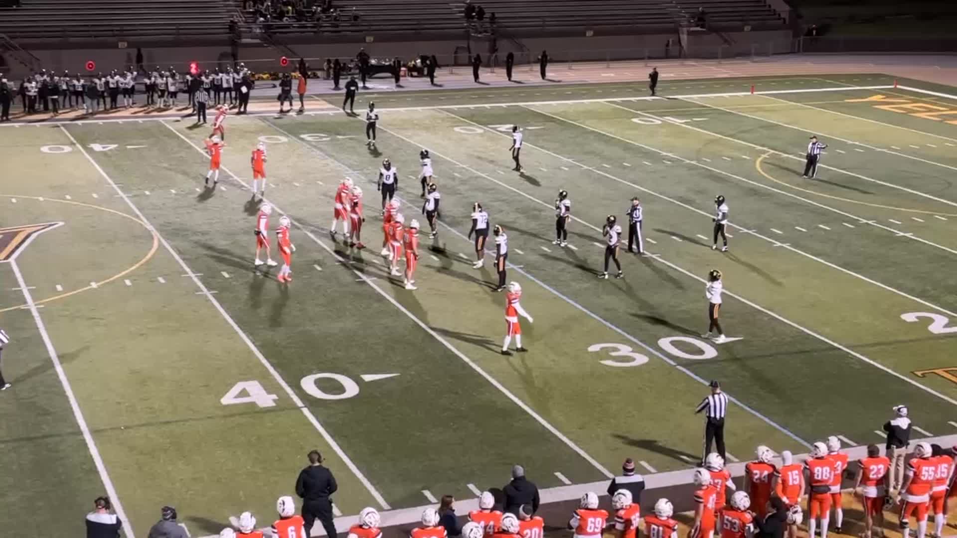 Berea-Midpark High School - Devron Mills highlights - Hudl