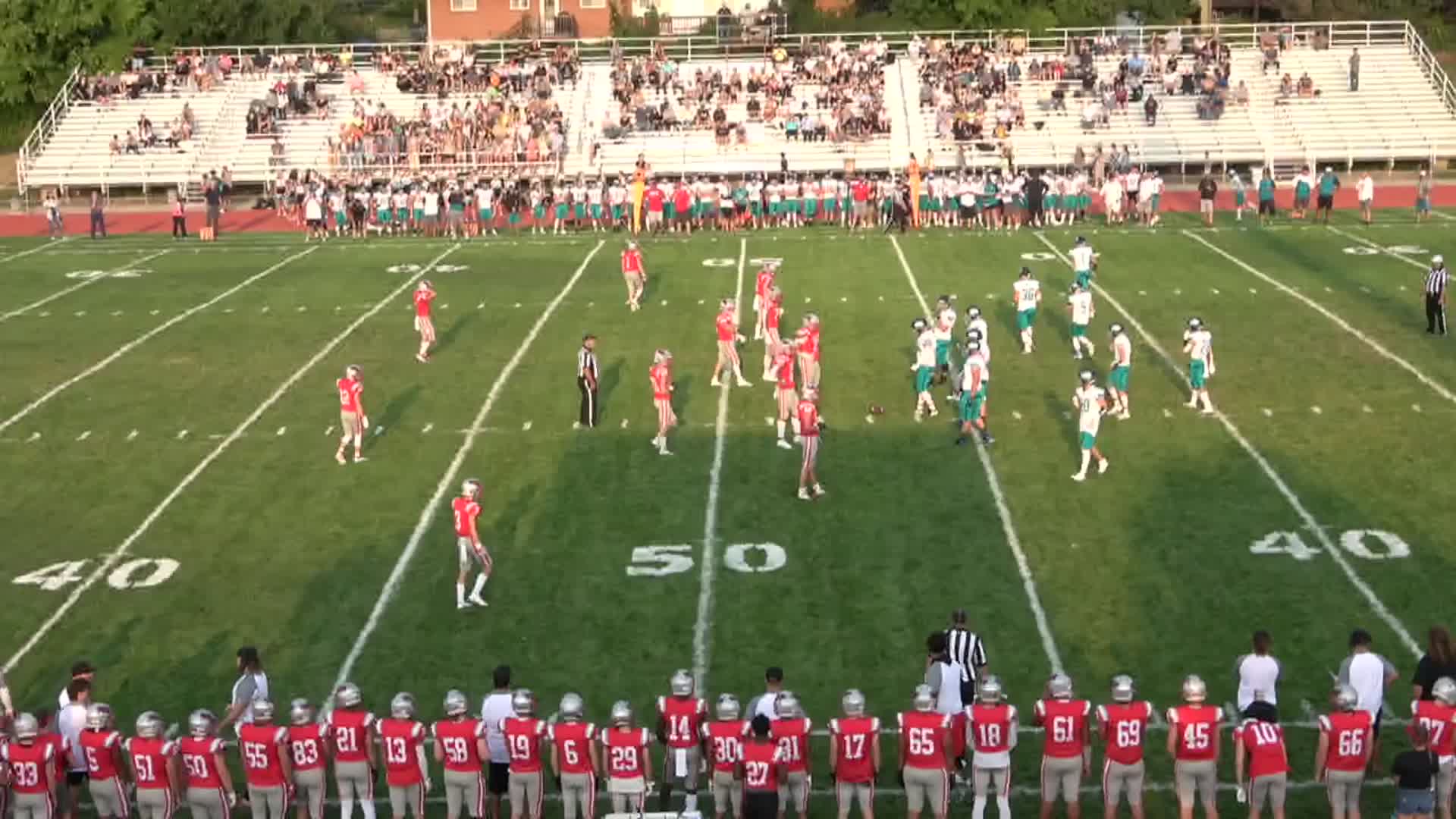 Bountiful High School - Farmington High Scho highlights - Hudl