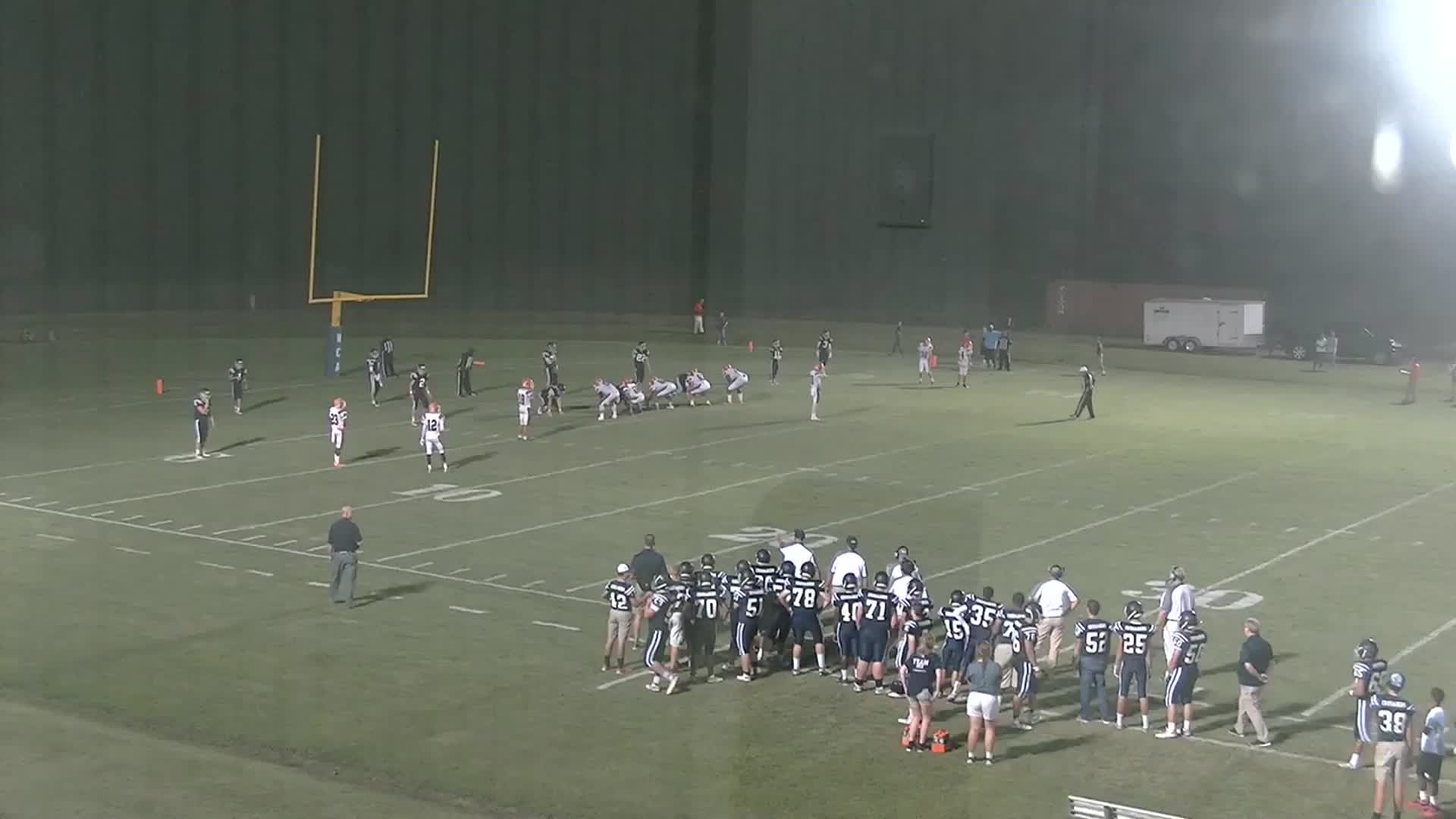 Westminster Christian Academy - Brye Templet highlights - Hudl