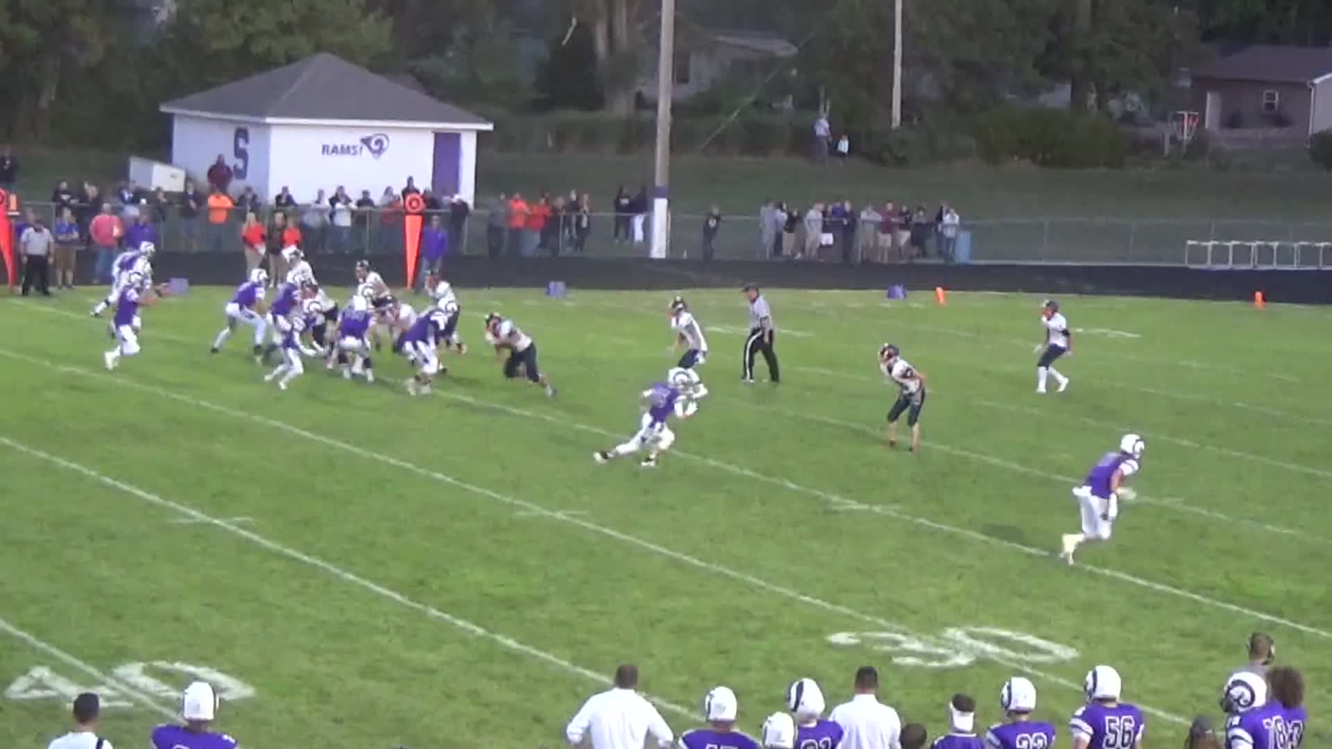 Cerro Gordo/DeLand-Weldon High School - Brett Spears highlights - Hudl