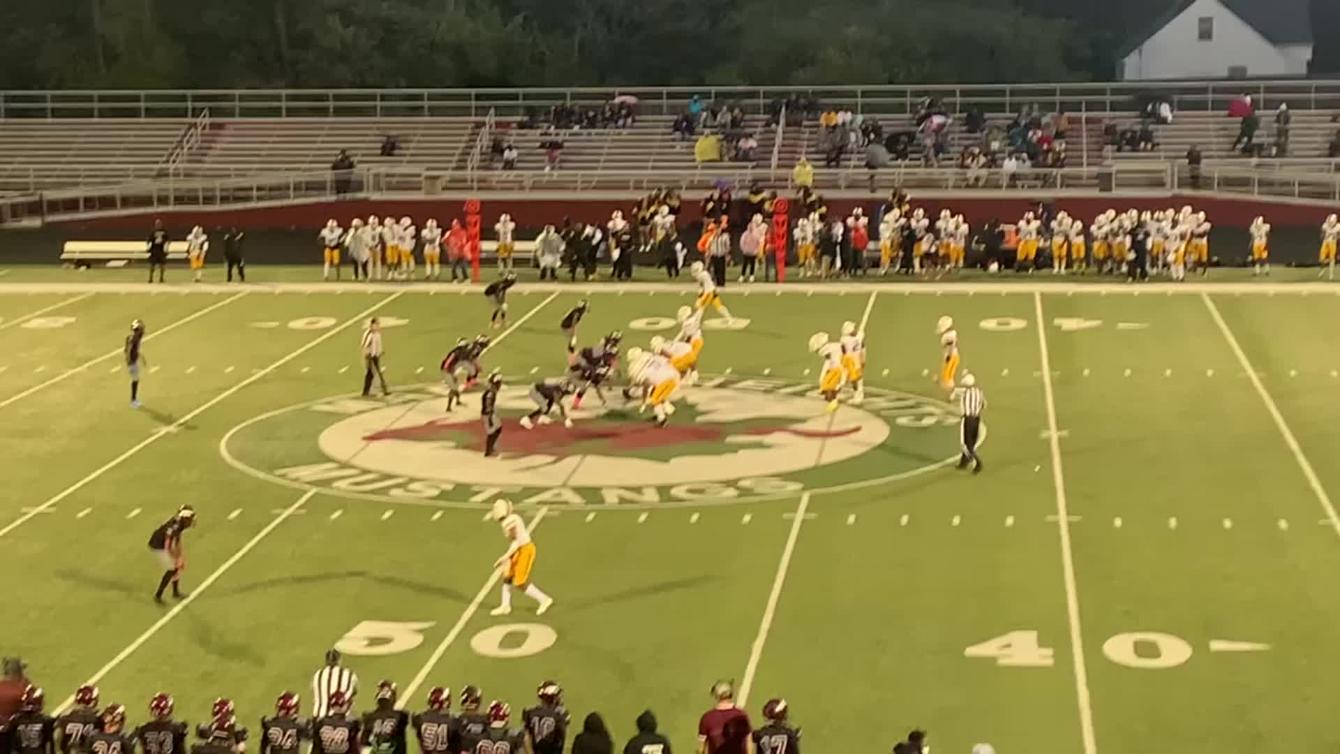 Maple Heights High School - Jeremiah Dillard highlights - Hudl