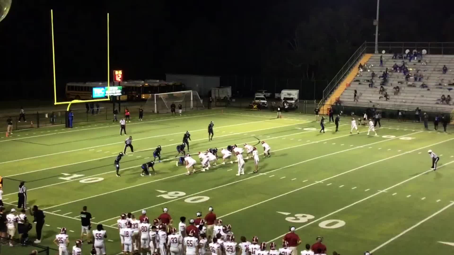 junior season full season highlights - Jack Cobb highlights - Hudl