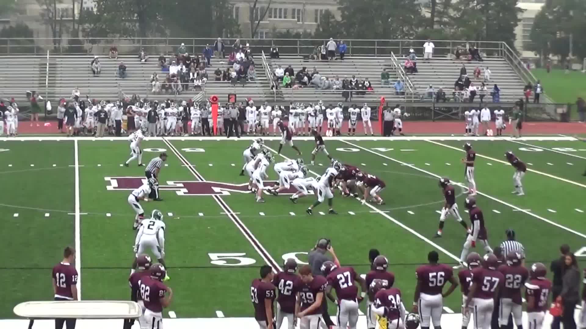 Lower Merion - Shane Dougherty highlights - Hudl