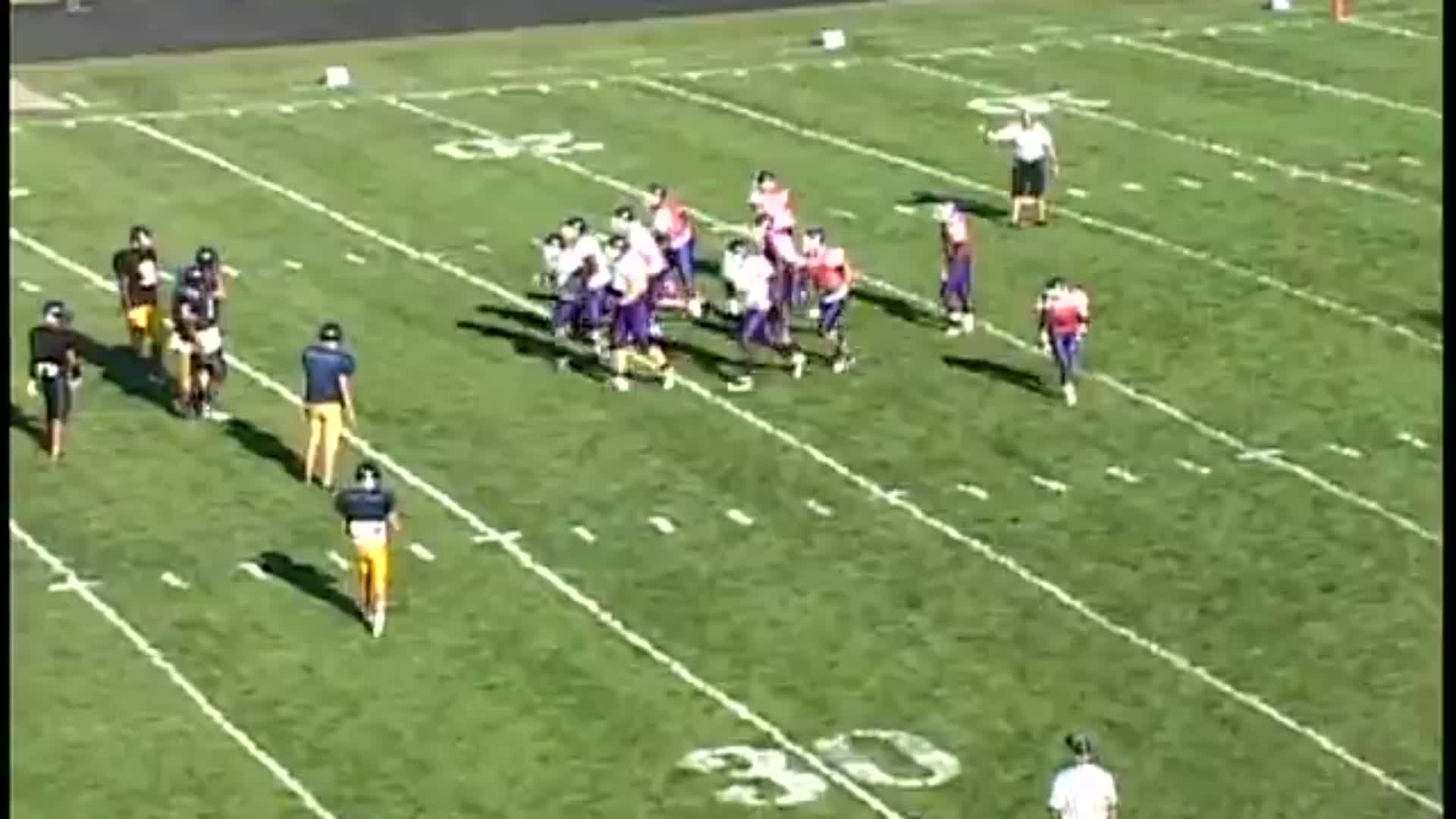 vs. Toledo Whitmer - Samuel Chitison highlights - Hudl