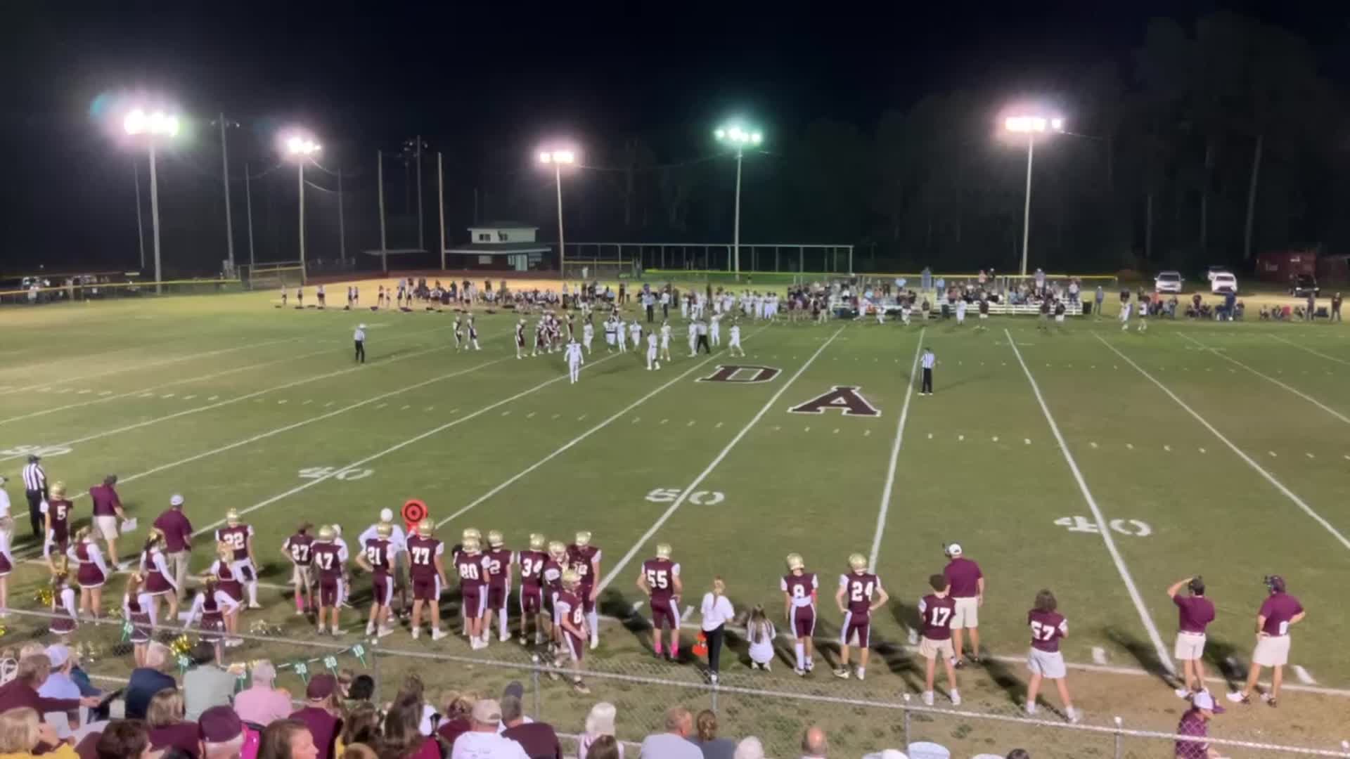 Patrick Henry Academy - Connor Hartzog highlights - Hudl