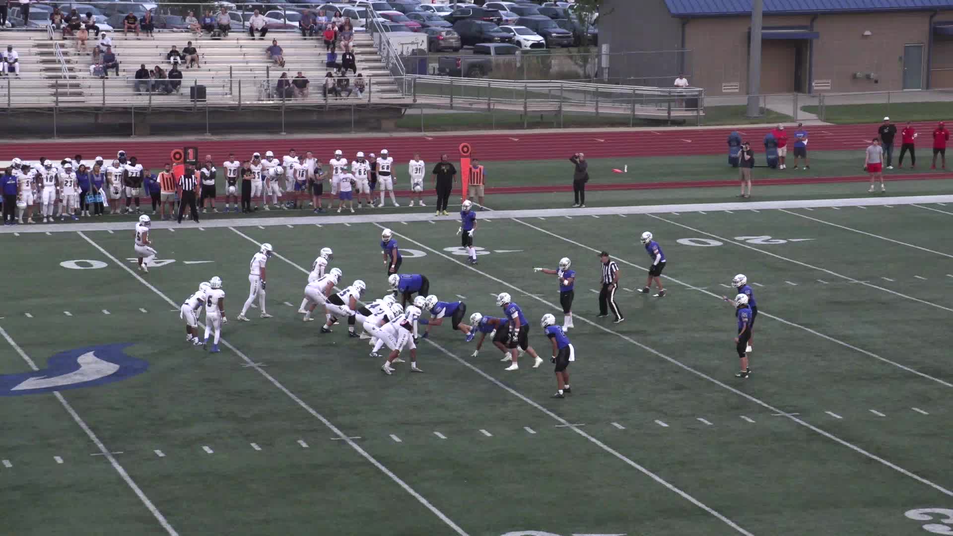 2024 Titus Season Film - Titus Hawk highlights - Hudl