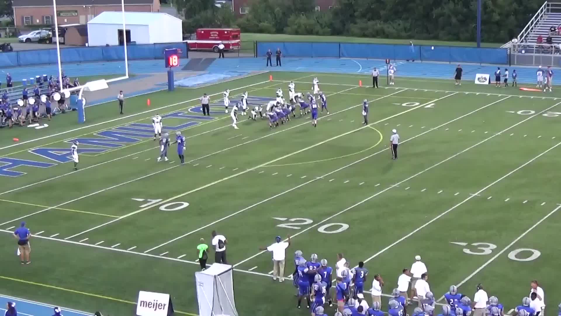 Sophmore year - Logan Day highlights - Hudl