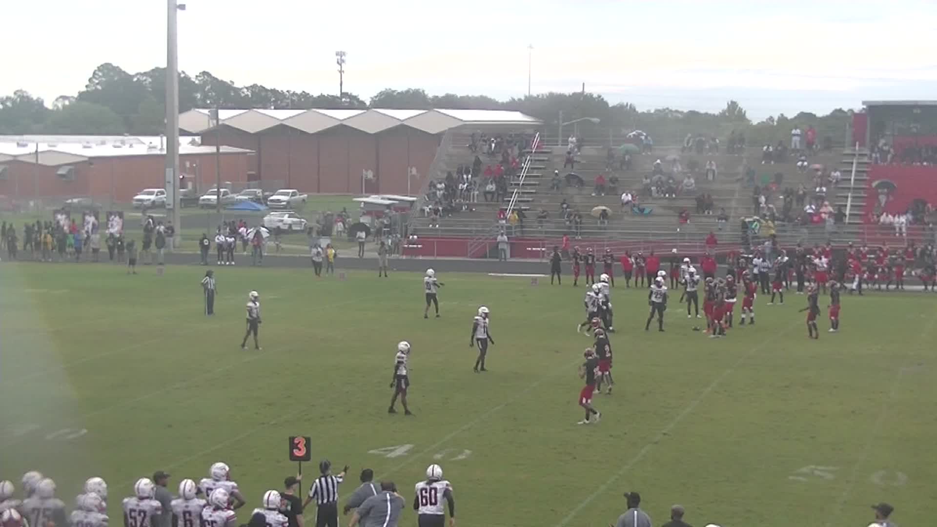 Andrew Jackson High School - Heyward Smith jr highlights - Hudl