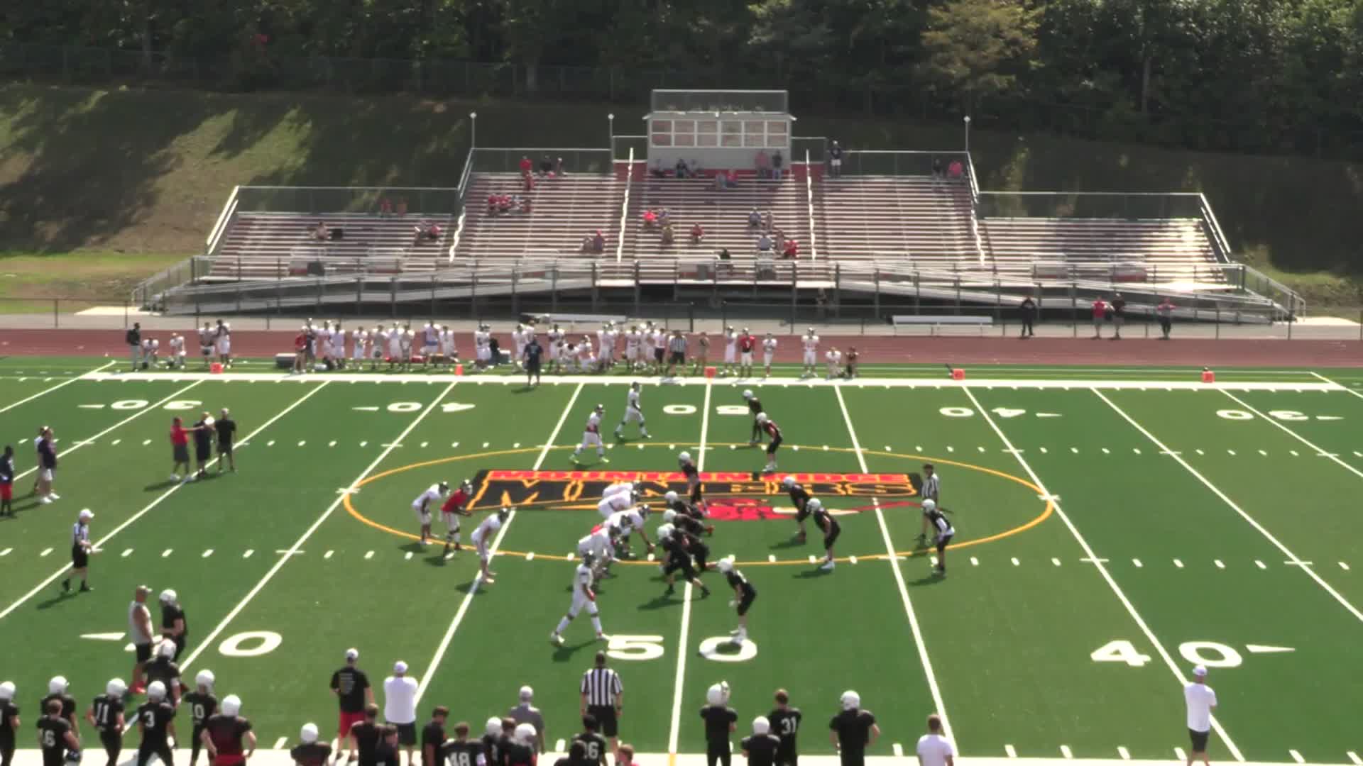 Spring Mills High School - Collin Lowry highlights - Hudl