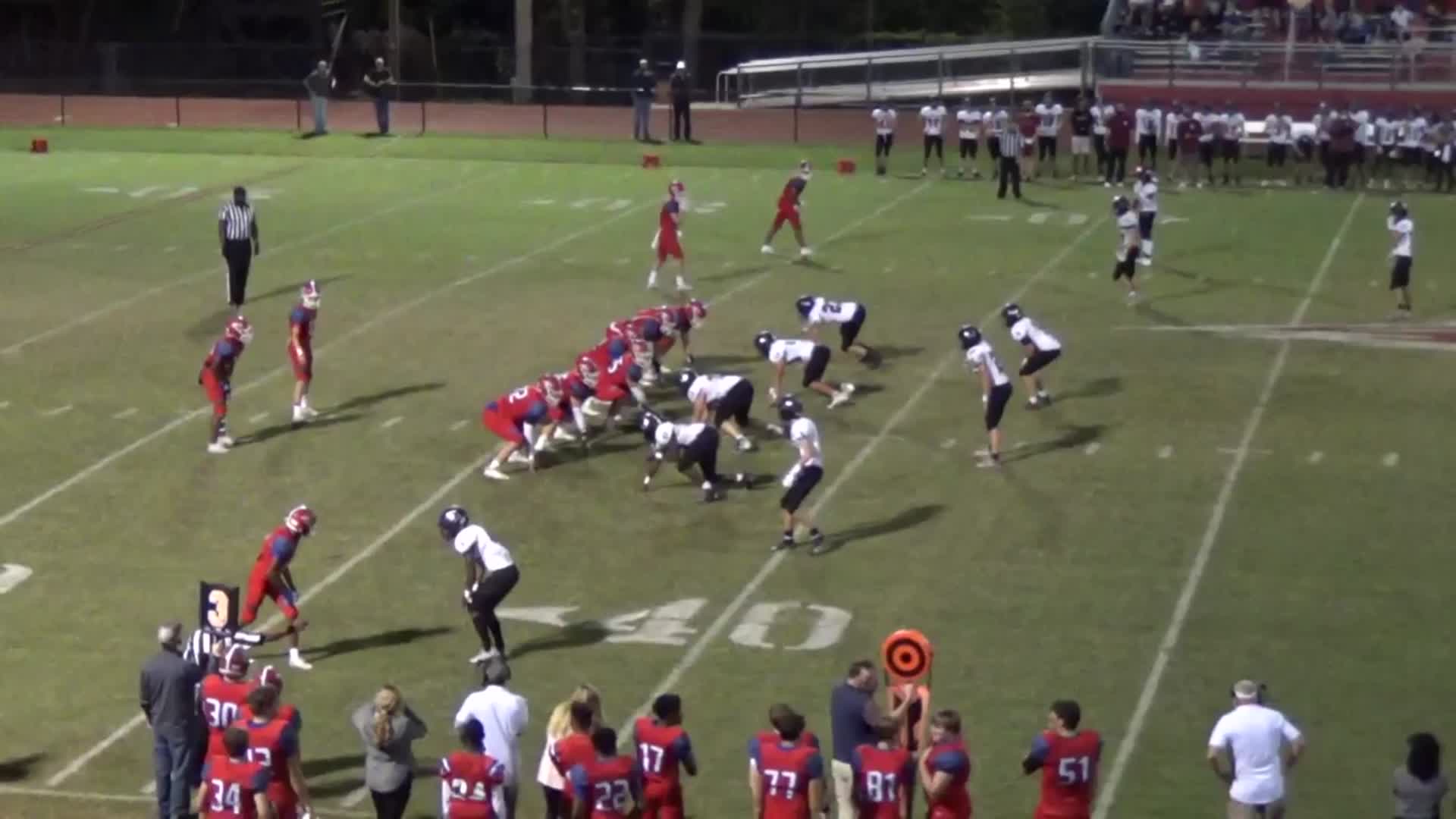 Whit Muschamp - 2020 Season - Whit Muschamp highlights - Hudl